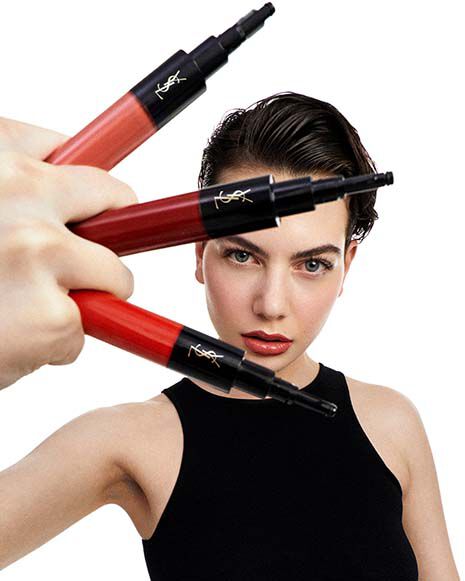 Rouge Sur Mesure Lip Colour Cartridge | YSL Beauty Australia